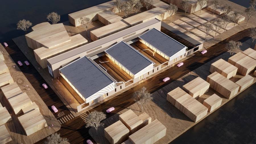 International Distinction for the UTH Department of Architecture in the "Architecture at Zero ...
